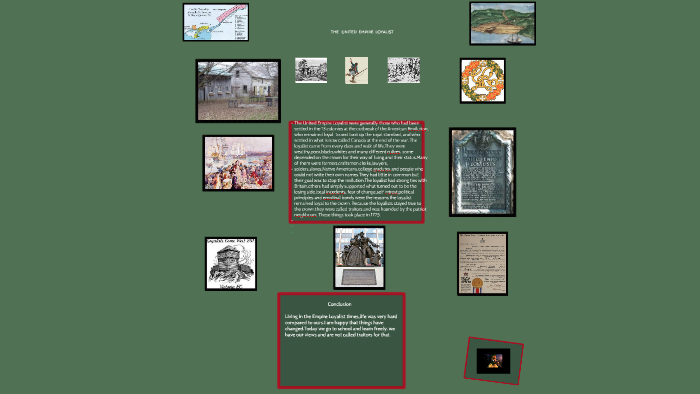THE UNITED EMPIRE LOYALIST by kiara mcleod on Prezi
