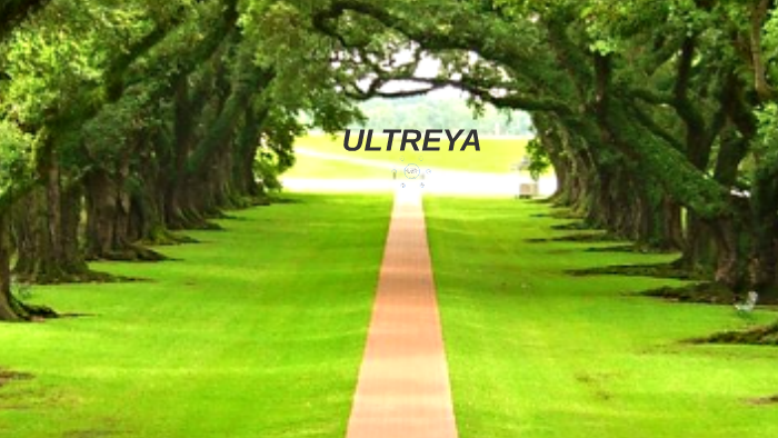 ULTREYA by on Prezi