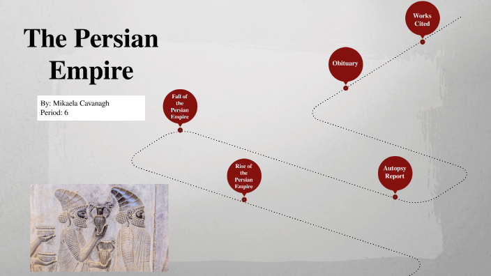 Persian Empire Autopsy Project by Mikaela Cavanagh on Prezi