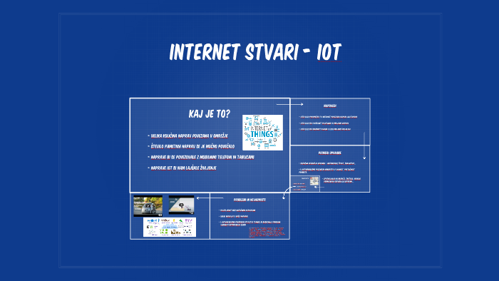 INTERNET STVARI by Igor Šverko on Prezi