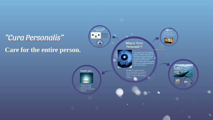 Cura Personalis: by Ana de Armas on Prezi