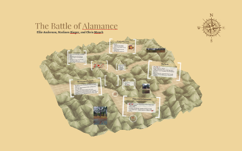 The Battle of Alamance by Ellie Anderson on Prezi