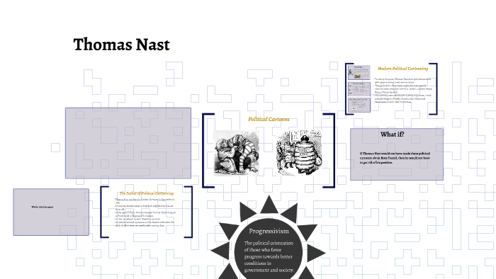 Thomas Nast by on Prezi
