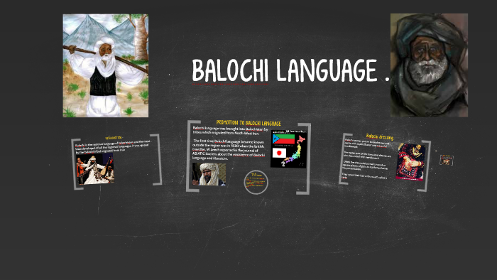 BALOCHI LANGUAGE . by Rohma tariq on Prezi