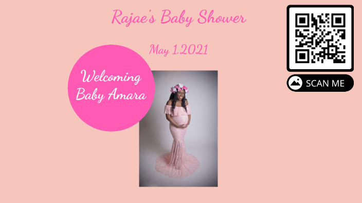 Rajae's Baby Shower by Rajae White on Prezi