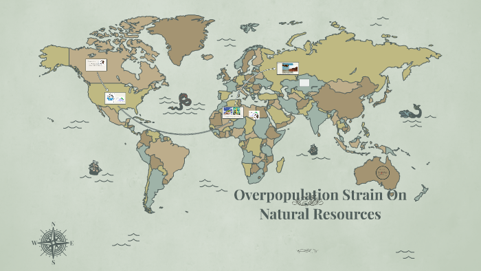 Overpopulation Strain On Natural Resources by Zaire Miles on Prezi