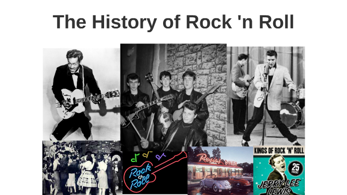 The History of Rock 'n Roll by David Kominsky on Prezi
