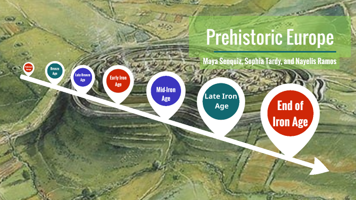 Prehistoric Europe Timeline by Maya Senquiz on Prezi