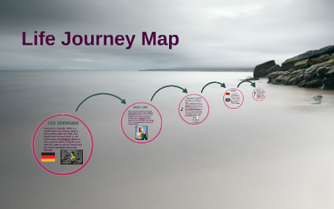 Life Journey Map by Phillip Lamothe on Prezi
