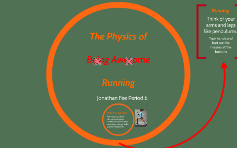 The Physics of Running by Jonathan Fee on Prezi