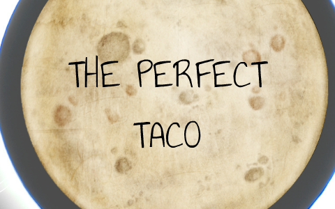 The Perfect Taco by on Prezi