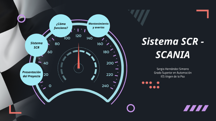 SISTEMA SCR- SCANIA by Noelia Hernández Simarro on Prezi