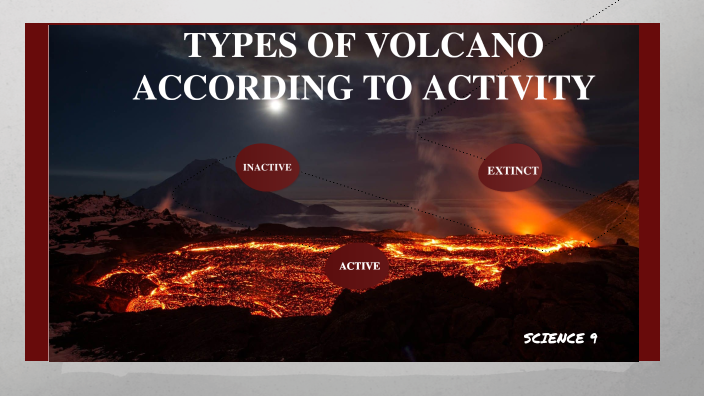 ACTIVE and INCATIVE VOLCANOES by Ronalyn Gesmundo on Prezi
