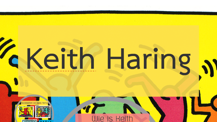 Keith Haring by Roos de Moor on Prezi