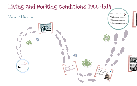 Living and Working Conditions 1900-1914 by Emma Sinclair on Prezi