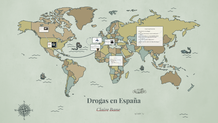 Drogas en Espana by Claire Bane on Prezi