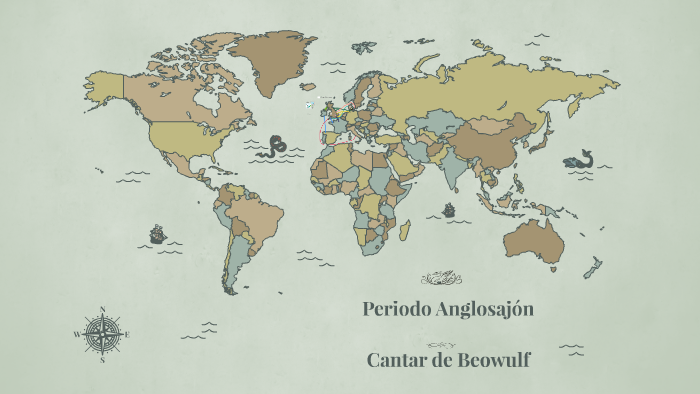 Periodo Anglosajón by Rolff Stewart Soto Villalobos on Prezi