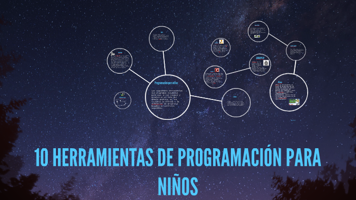 10 HERRAMIENTAS DE PROGRAMACION PARA NIÑOS by Laura Zamudio on Prezi