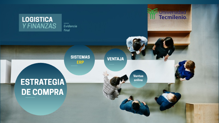 El nuevo director de logistica y finanzas by Nelso Garcia on Prezi