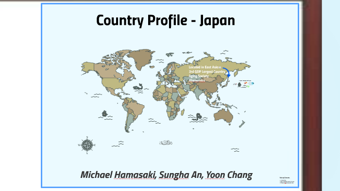 Country Profile - Japan by Sungha An on Prezi