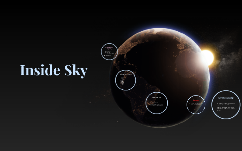 Inside Sky by Jennifer Premo on Prezi