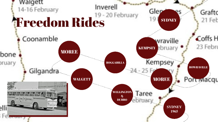 freedom rides by emma jauncey on Prezi