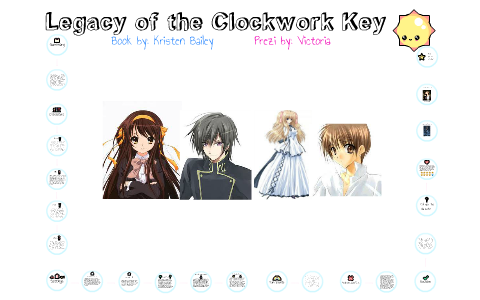 Legacy of the Clockwork Key Review by Victoria Brown on Prezi