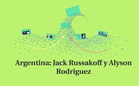 Argentina: Jack Rusakoff y Alyson Rodriguez by Alyson Rodriguez on Prezi
