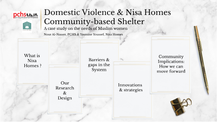 Nisa Homes presentation by Nour Al-Nasser on Prezi