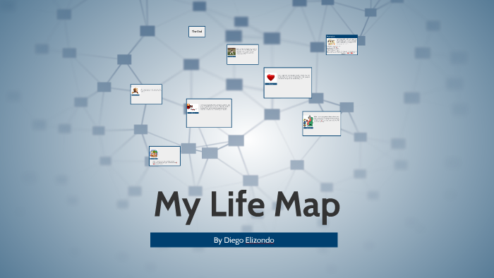 My Life Map by Diego Elizondo on Prezi