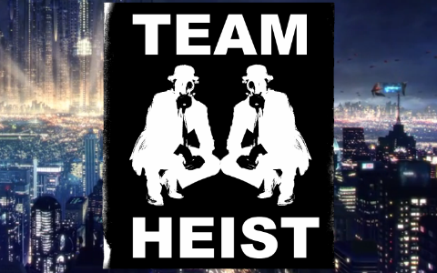 Team Heist- Monument by Dan Harding on Prezi