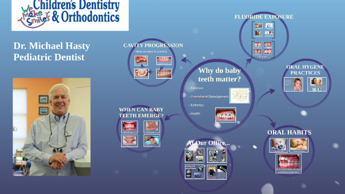 Why do baby teeth matter? by Doug Haupt on Prezi