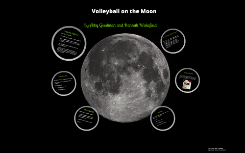 Lunar Sports: Volleyball on the Moon by Hannah Wakefield on Prezi