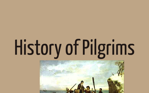 History of Pilgrims' Persecution and Flight to America by Mahi Yetukuri ...