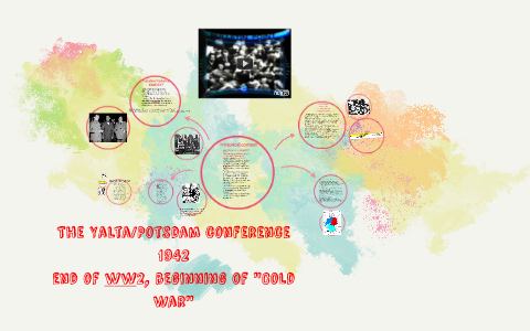 The yalta/potsdam conference by on Prezi