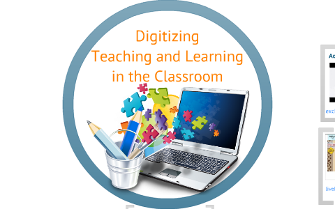 Digitizing Teaching and Learning in the Classroom by Teresa Kingston on ...
