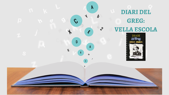 DIARI DEL GREG(VELLA ESCOLA) by Jan Peñafiel on Prezi
