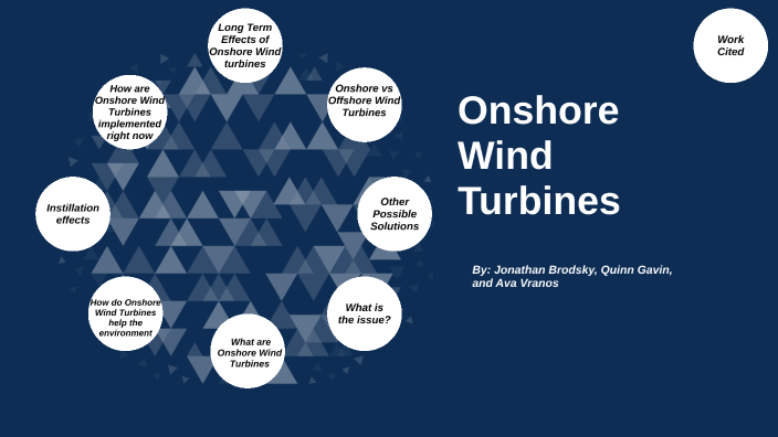 Onshore Wind Turbines by Jonathan Brodsky on Prezi