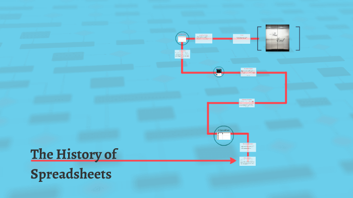 The History of Spreadsheets by Michael Petrovski on Prezi