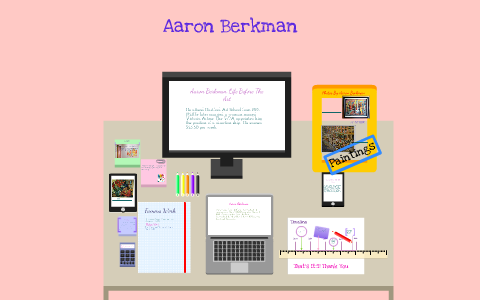 Aaron Berman WPA Artist by Bless Cake on Prezi