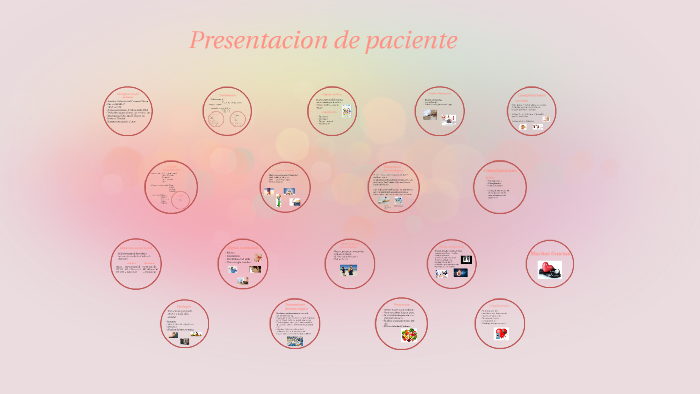 presentacion de paciente by Patricia ester Fernandez ramos on Prezi