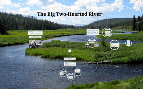 The Big Two-Hearted River by David Wall on Prezi