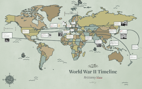 World War II Timeline by brittany vuu on Prezi