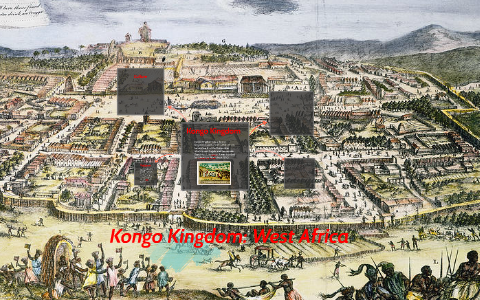 Kongo Kingdom: West Africa by diamond branch on Prezi