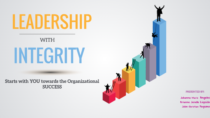 Leadership with Integrity by Hannah Angeles on Prezi
