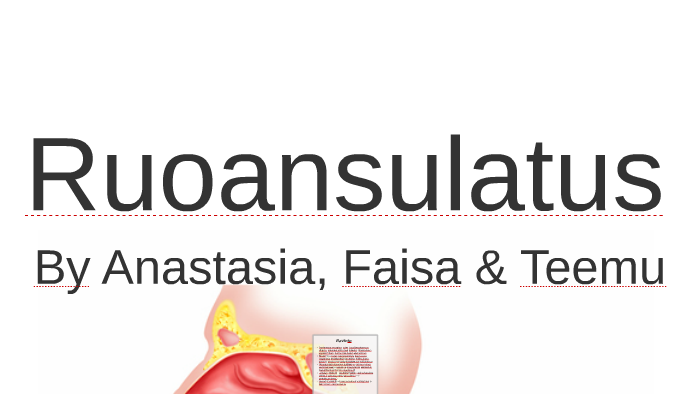 Ruoansulatus by Anastasia Viljanen on Prezi