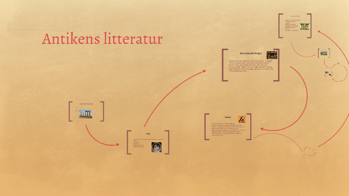 Antikens litteratur by Mattias Henricsson on Prezi