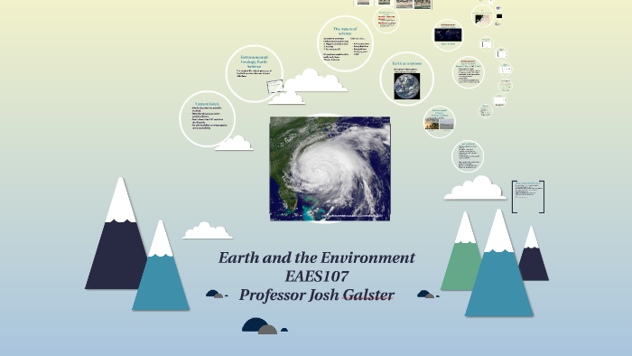 2 Humans and the Environment by Josh Galster on Prezi