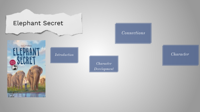 Elephant Secret by jack hall on Prezi
