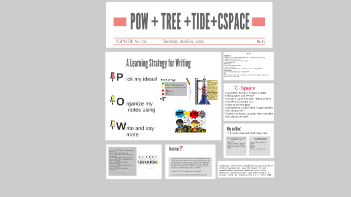 POW + TREE by Amy Hartline on Prezi